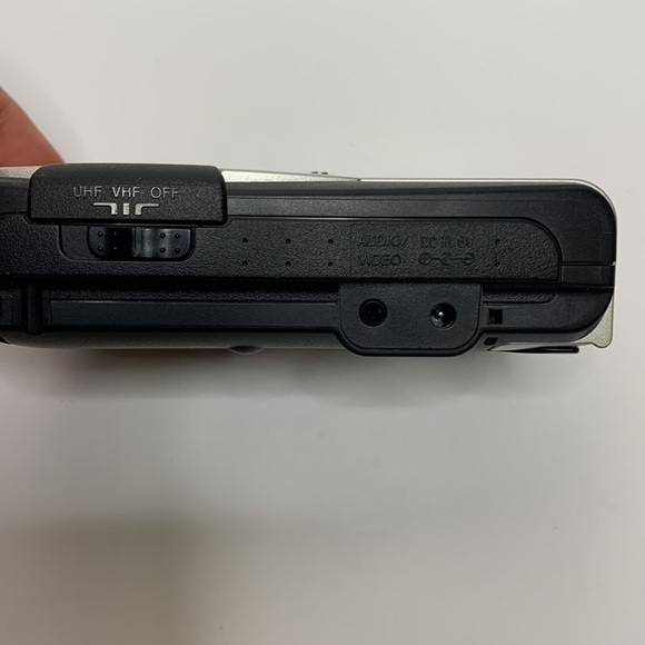 Casio | Portable Audio & Video | Casio Model Tv88b Lcd Color Television ...